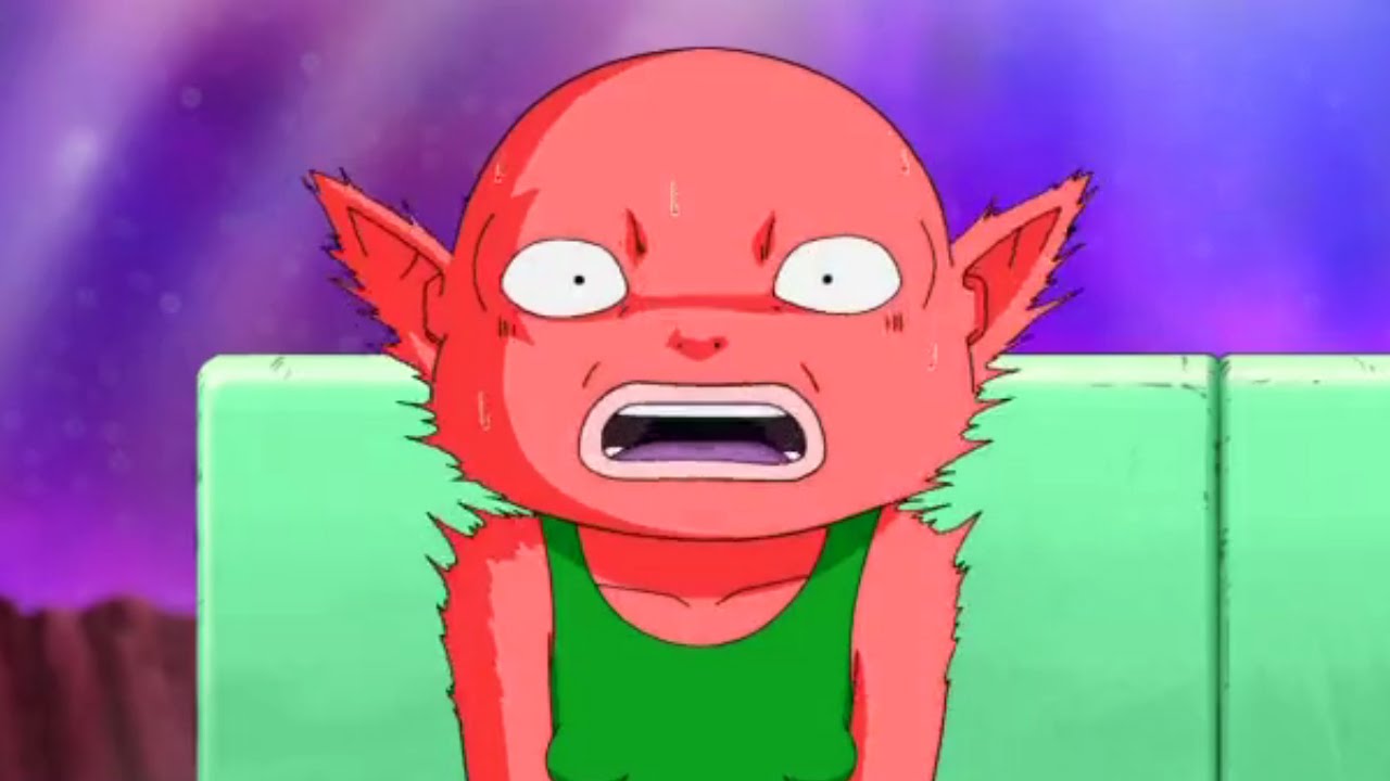 Dragon Ball Super: Monaka's True Identity Revealed - YouTube