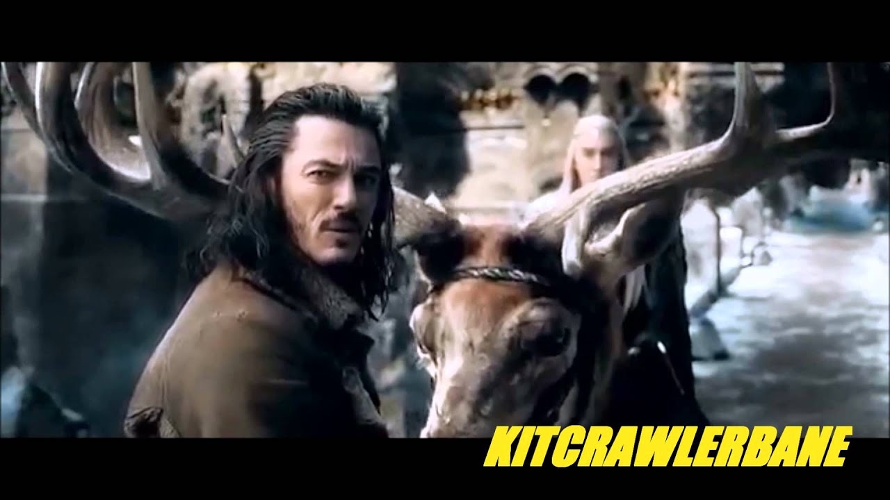 The Hobbit BOTFA - crack 6 - YouTube