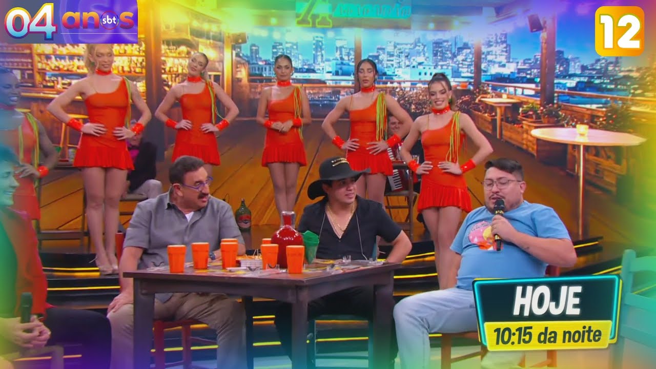 Chamada | Programa do Ratinho - (03/10/2025) - YouTube