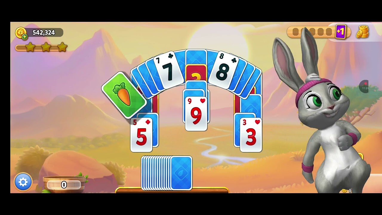 Solitaire Grand Harvest - Tripeaks - Levels 865, 866, 867, 868, 869 ...