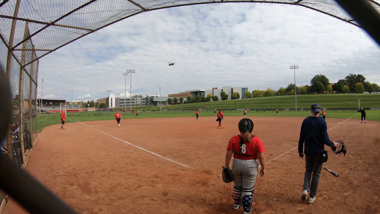 Racers'07 vs Vortex Game 2 - YouTube