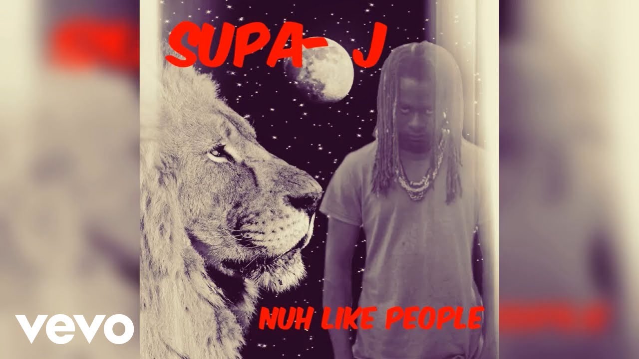 Supa J - Nuh Like People (Official Audio) - YouTube
