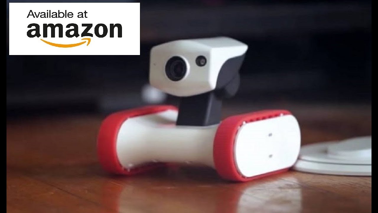 TOP 5 BEST ROBOT USEFUL FOR HOME, NOW AVAILABE ON AMAZON - YouTube