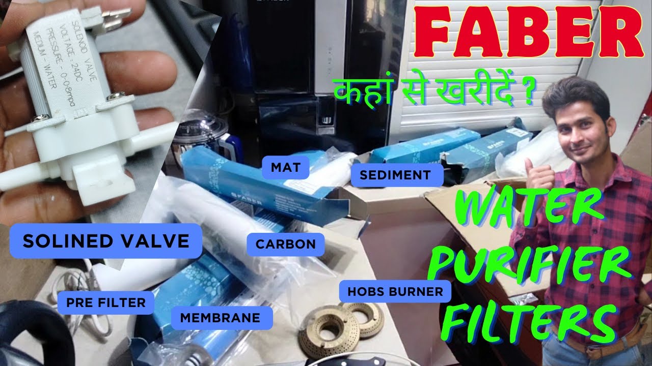 water filter spare parts $ hobs spare parts $ cooktop spare parts ...