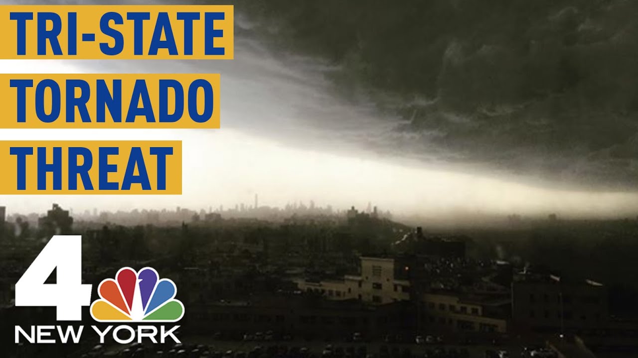 Tornado Threat: Watches, Warnings As More Severe Weather Pushes Into ...