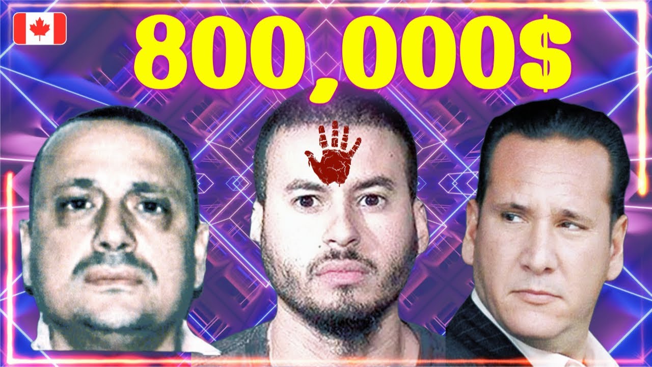 Arab Power leader EXTORTS Montreal Mafia for 2,000,000$ | Canadian ...