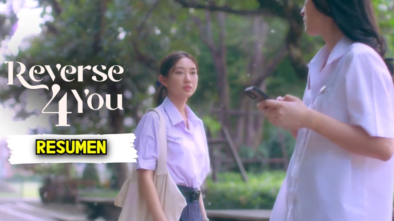 TIENE UNA VISIÓN DE SU ALMA GEMELA | Resumen de Visión de Amor (Reverse 4 you) - YouTube