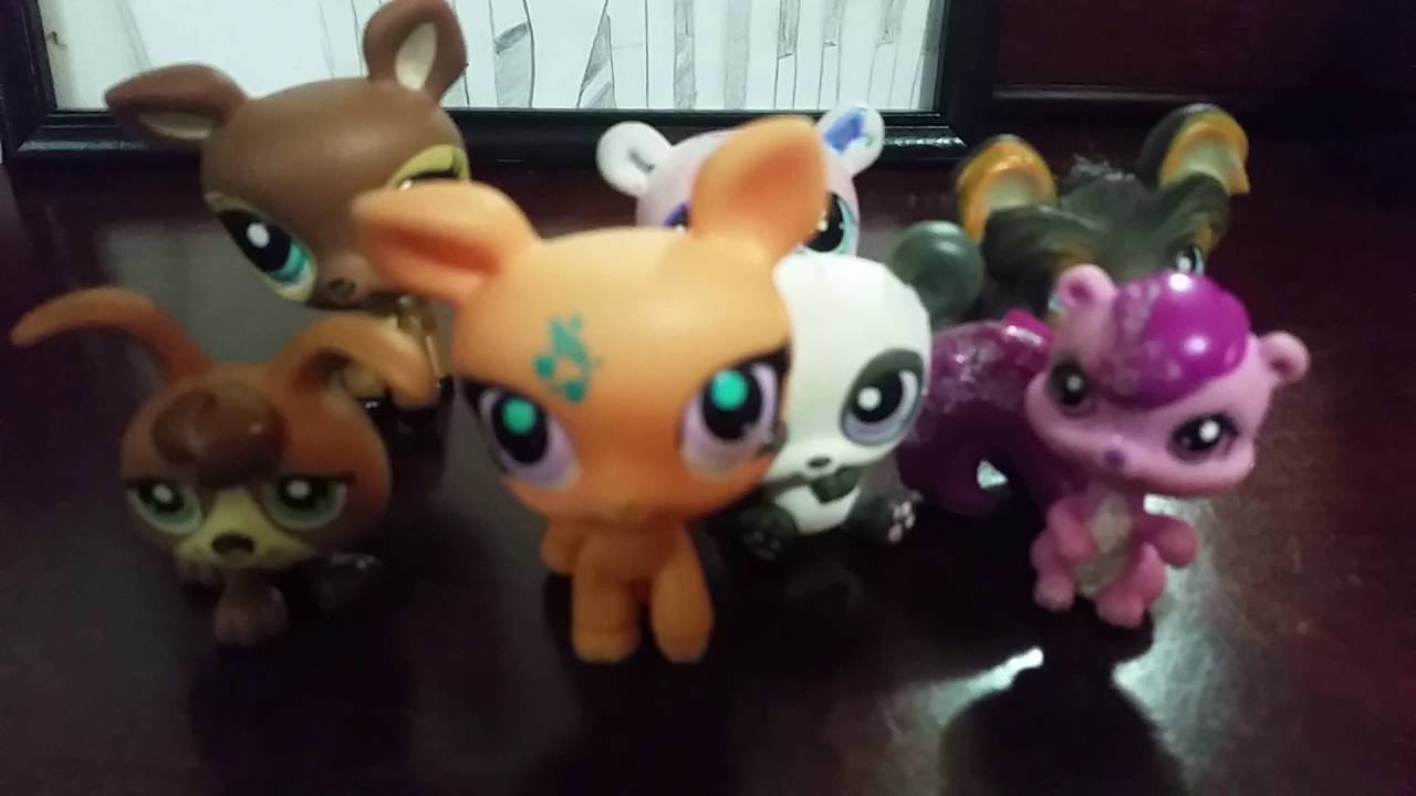 Lps weird videos|part 1 - YouTube