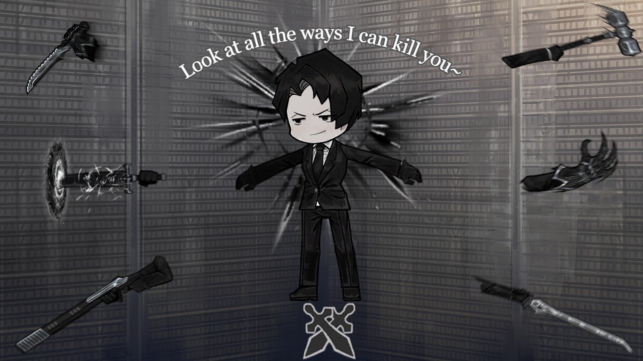 Library Of Ruina V1.1.0 - libraryofruina Tumblr / Library of ruina is a ...