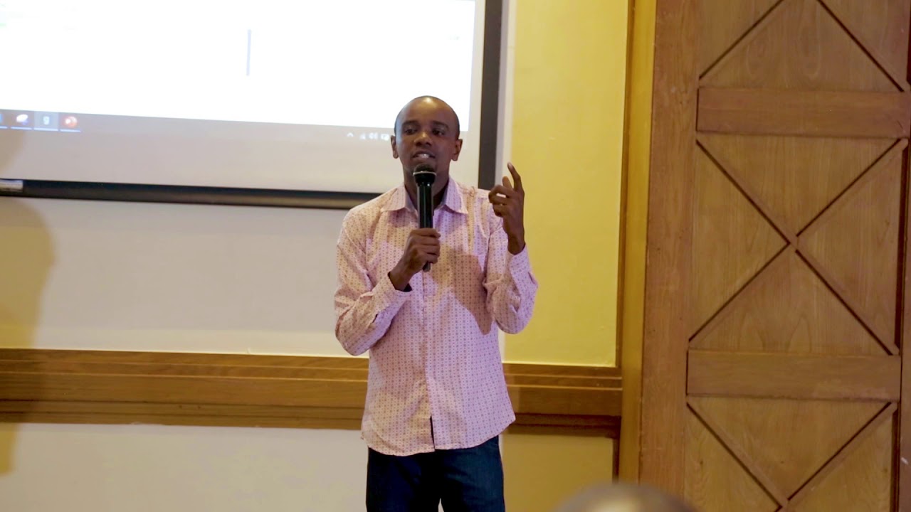 Mr Robert Mathenge - YouTube