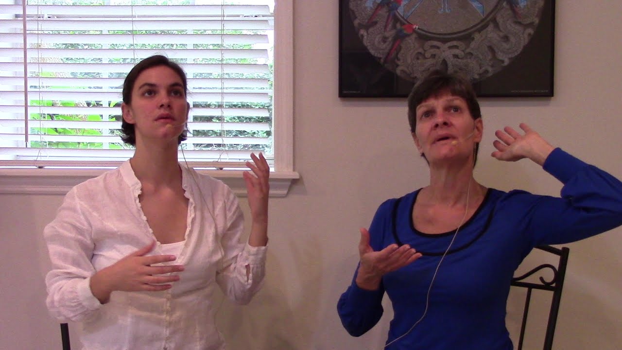 The Angelic Initiative, Episode 525 - In or Out - YouTube