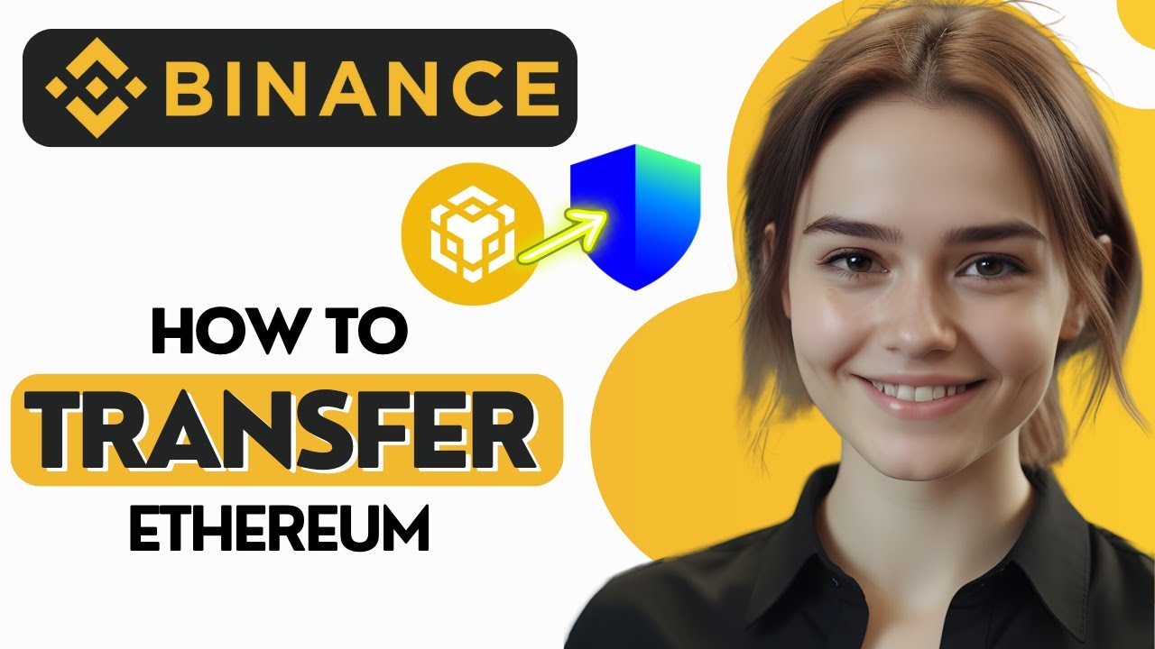 How to Transfer Ethereum from Binance to Trust Wallet - YouTube