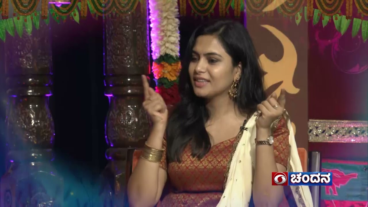 Thatt Antha Heli Gowri Ganesha Habba Special | Watch it on DD Chandana ...