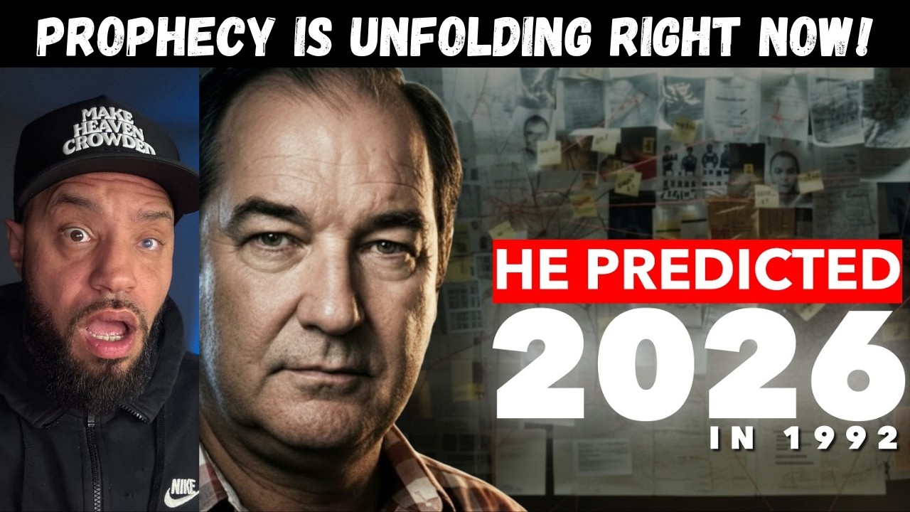 Bill Cooper Prophesied all we're seeing today in 1992! - YouTube