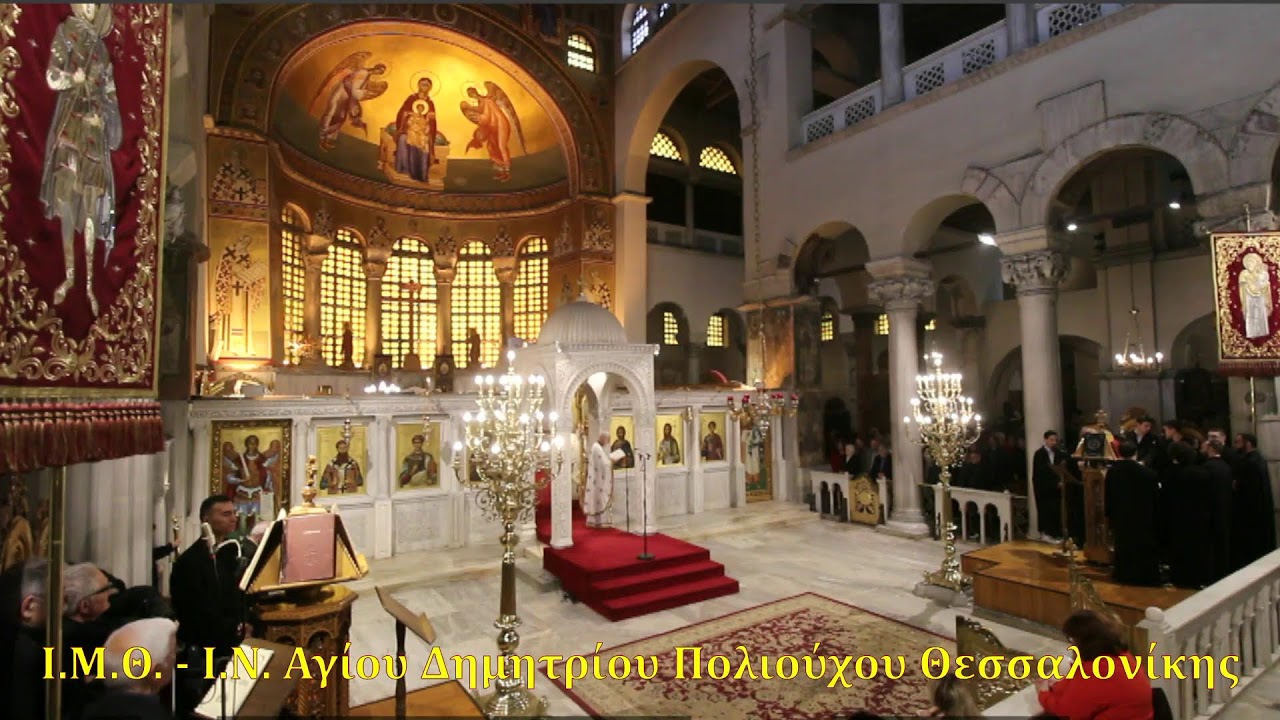 ΟΡΘΡΟΣ - ΘΕΙΑ ΛΕΙΤΟΥΡΓΙΑ - ΣΑΒΒΑΤΟ ΤΗΣ ΔΙΑΚΑΙΝΗΣΙΜΟΥ - 26/04/25 - YouTube