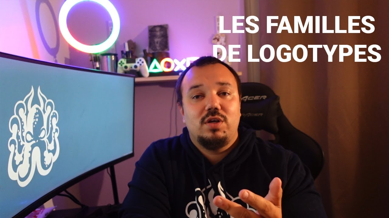 Comment classer un logo? - YouTube