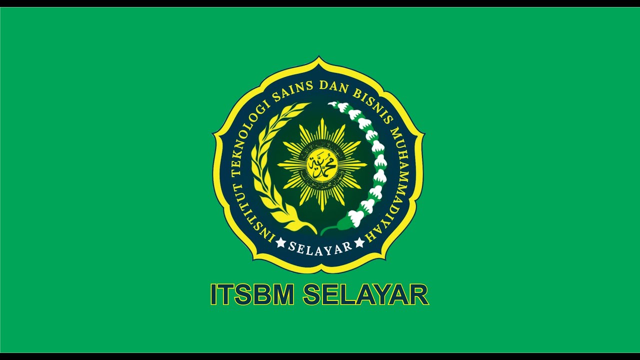 Stkip Mbb Logo Jual Logo Ortom Muhammadiyah 35cm X 35cm | Shopee