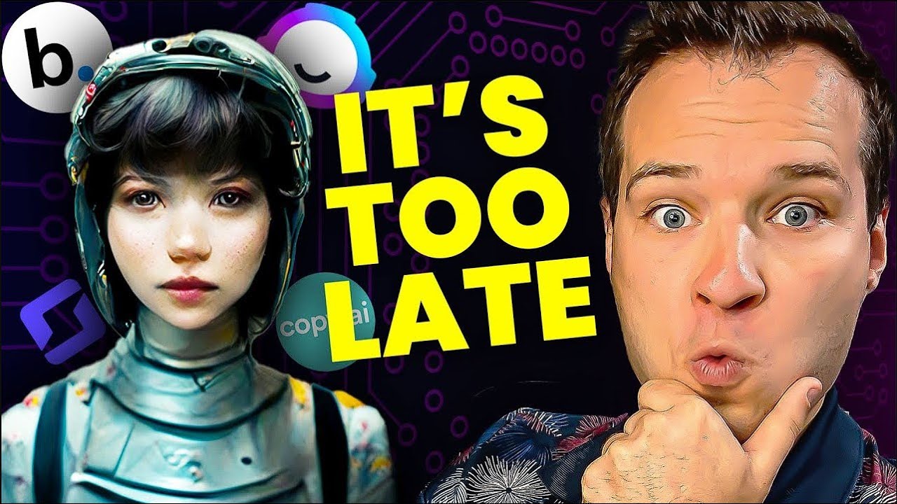 10 INSANE AI Websites that will Change the way we do Business...FOREVER ...