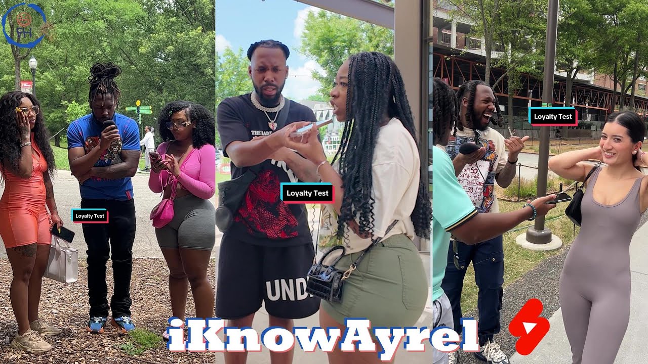 *4 HOUR* iKnowAyrel TikTok 2024 | iKnowAyrel Loyality Test TikTok ...