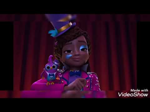 Friends: girls on a mission LEGO ® |Andrea_EDIT| #4season✓