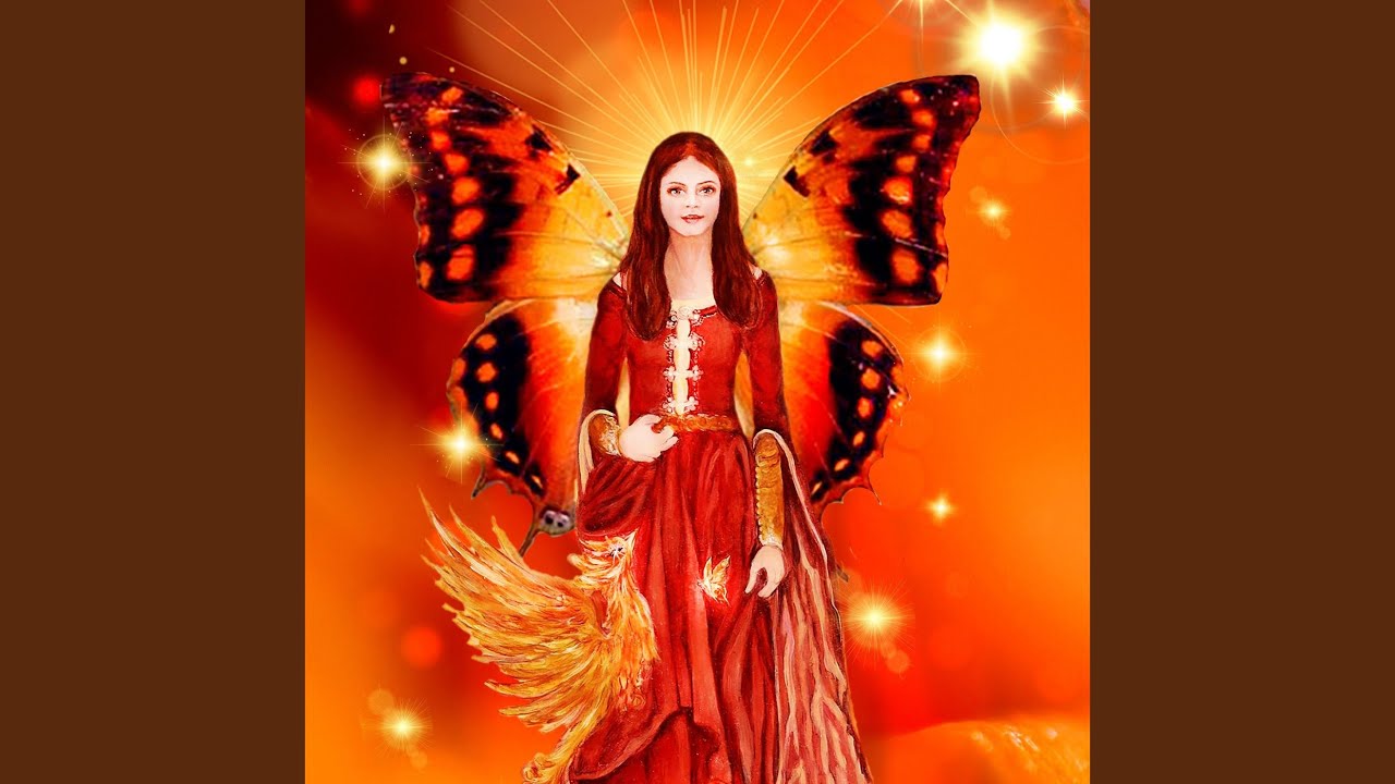 Meditation to Connect With Fire and the Fire Fairies - YouTube