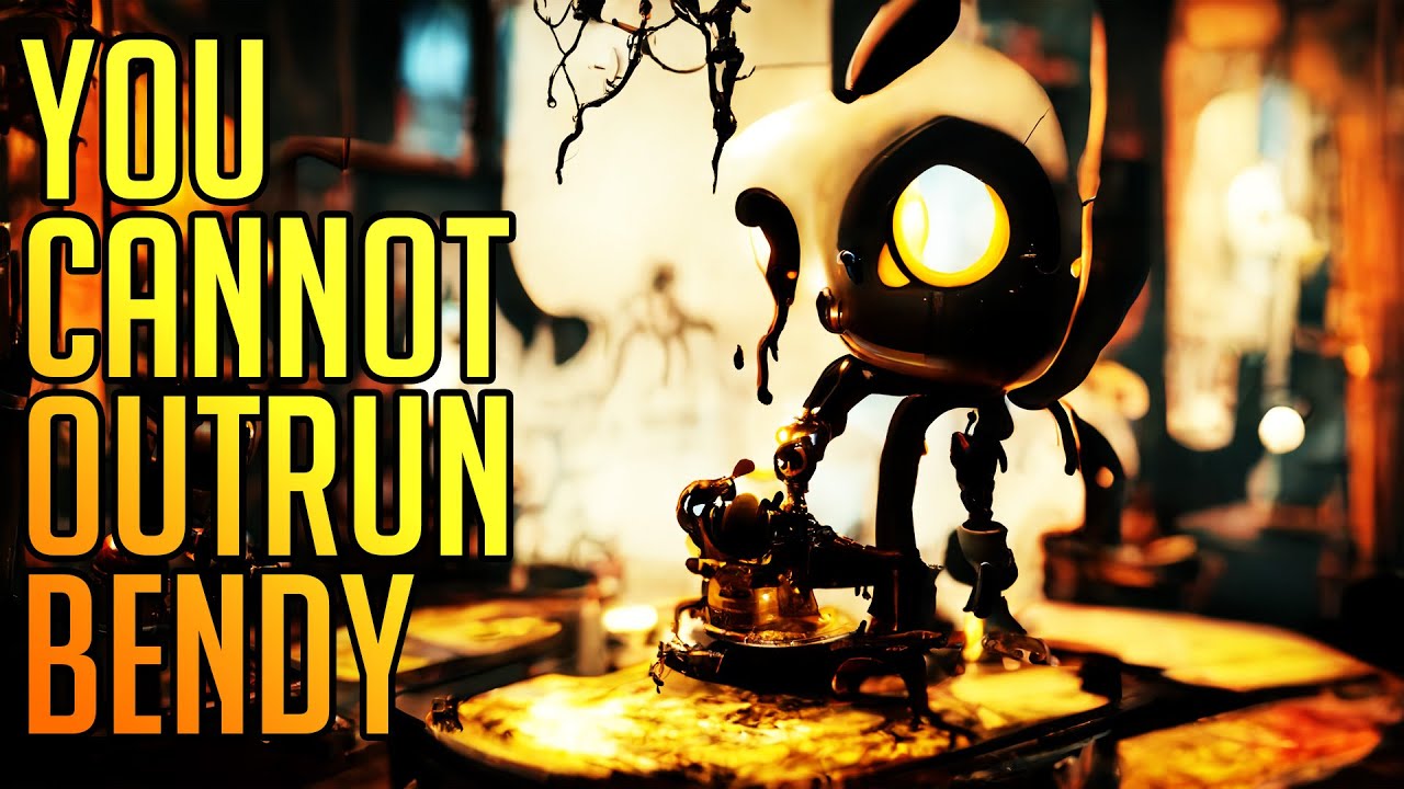 We Found Bendy! | Bendy and the Ink Machine Pt. 2 - YouTube