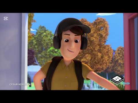 Cesur Köpek Pat 9 Bölüm Pat Bekçilik Görevinde Türkçe izle