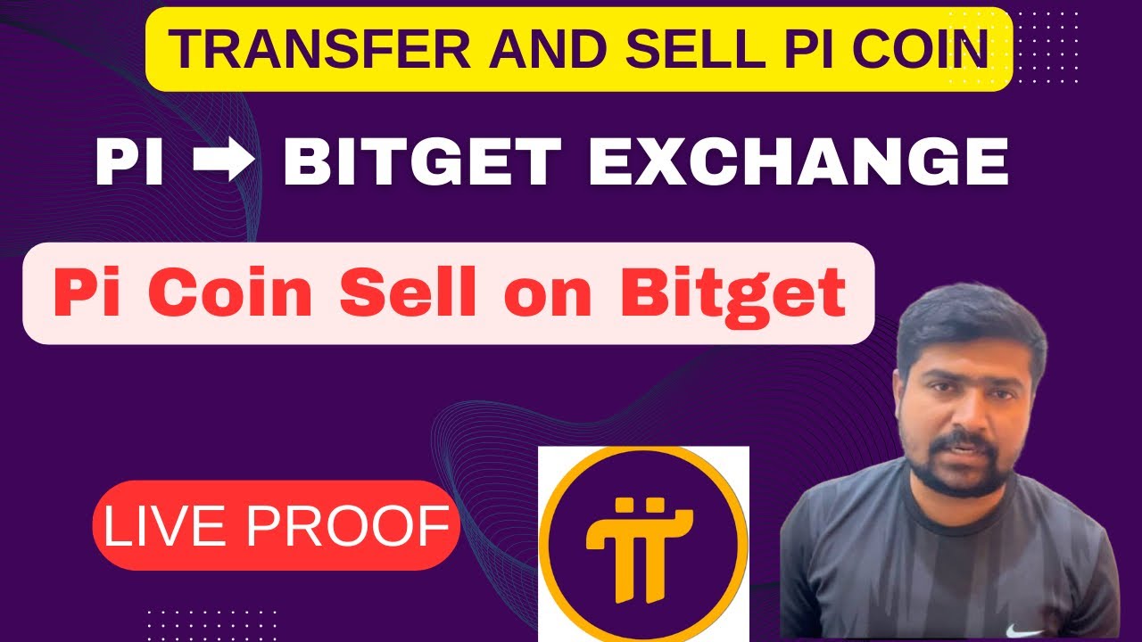 Pi Coin Transfer To Bitget Exchange | Pi Coin sell कैसे करें? # ...