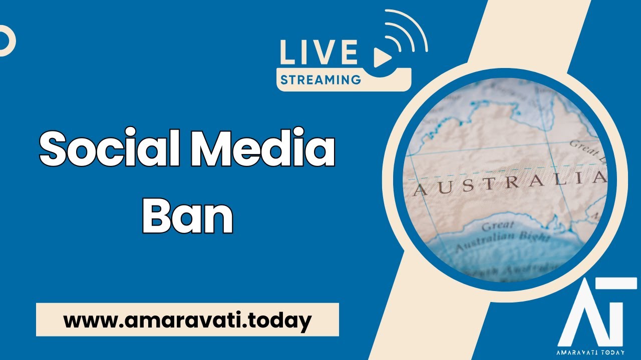 Australia's Senate Debates Child Social Media Ban | LIVE - YouTube