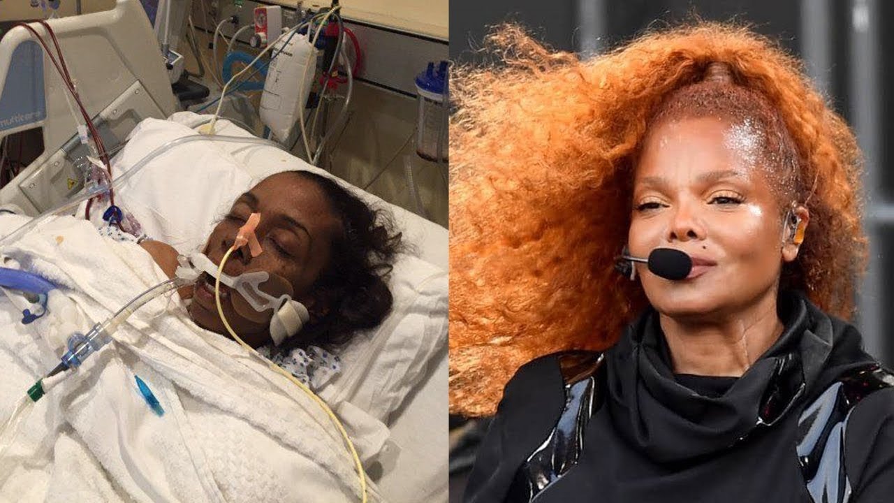 The Life and Sad Ending Of Janet Jackson - YouTube