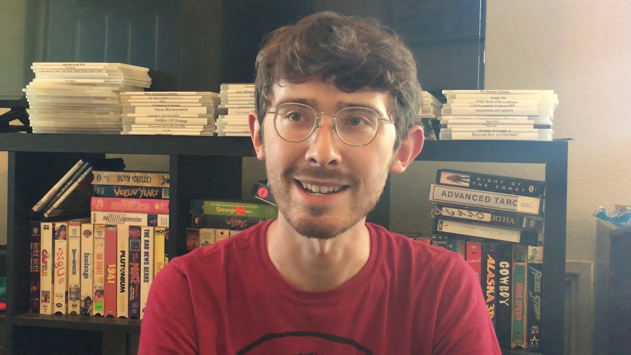 Vulcan Raw Interviews: Nathaniel Hendricks - YouTube