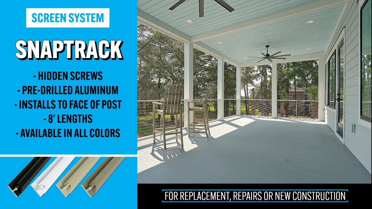 SNAPTRACK by SCREENEZE® - YouTube