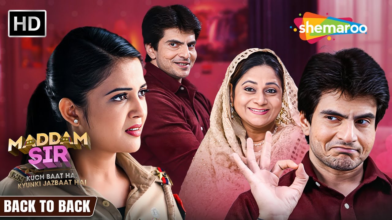 Maddam Sir Full Episode | Best Of Karishma And Haseena | Maddam Sir |Hindi Tv Serial - YouTube