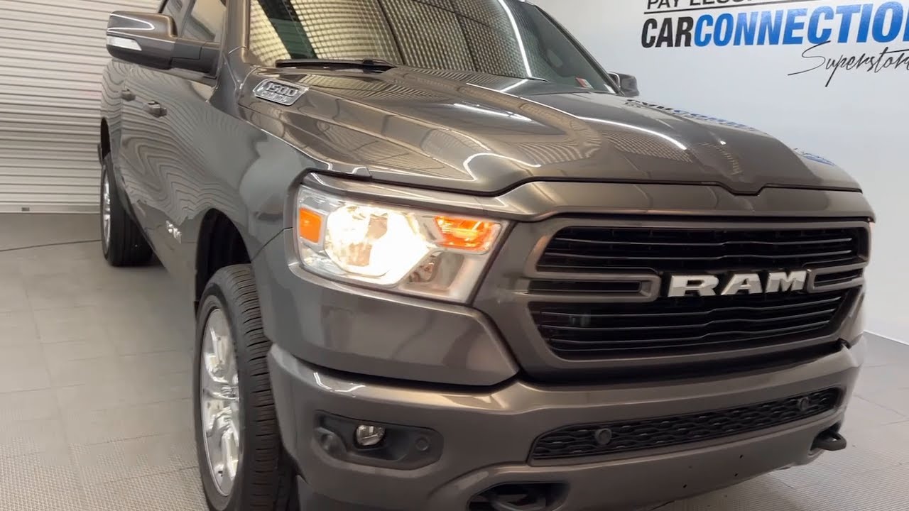 2019 RAM 1500 Pittsburgh, New Castle,Cranberry Township, Wexford, PA ...