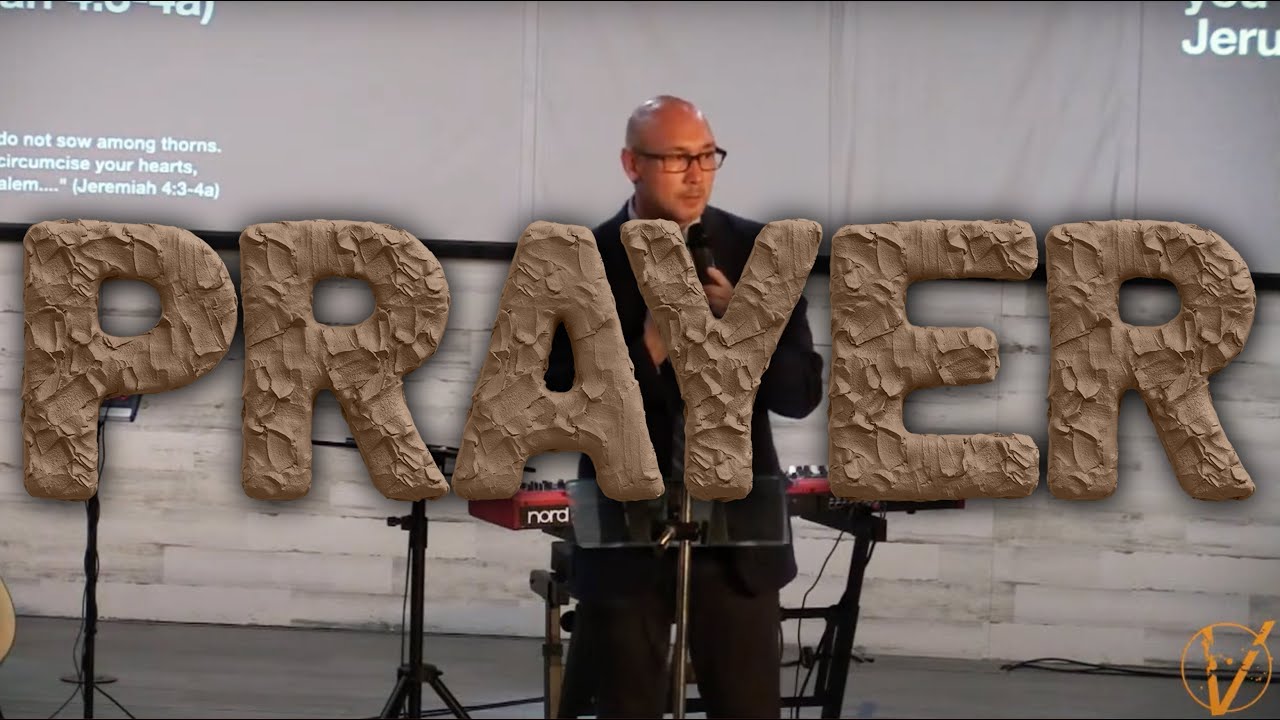 PRAYER: Prayer Breaking - YouTube