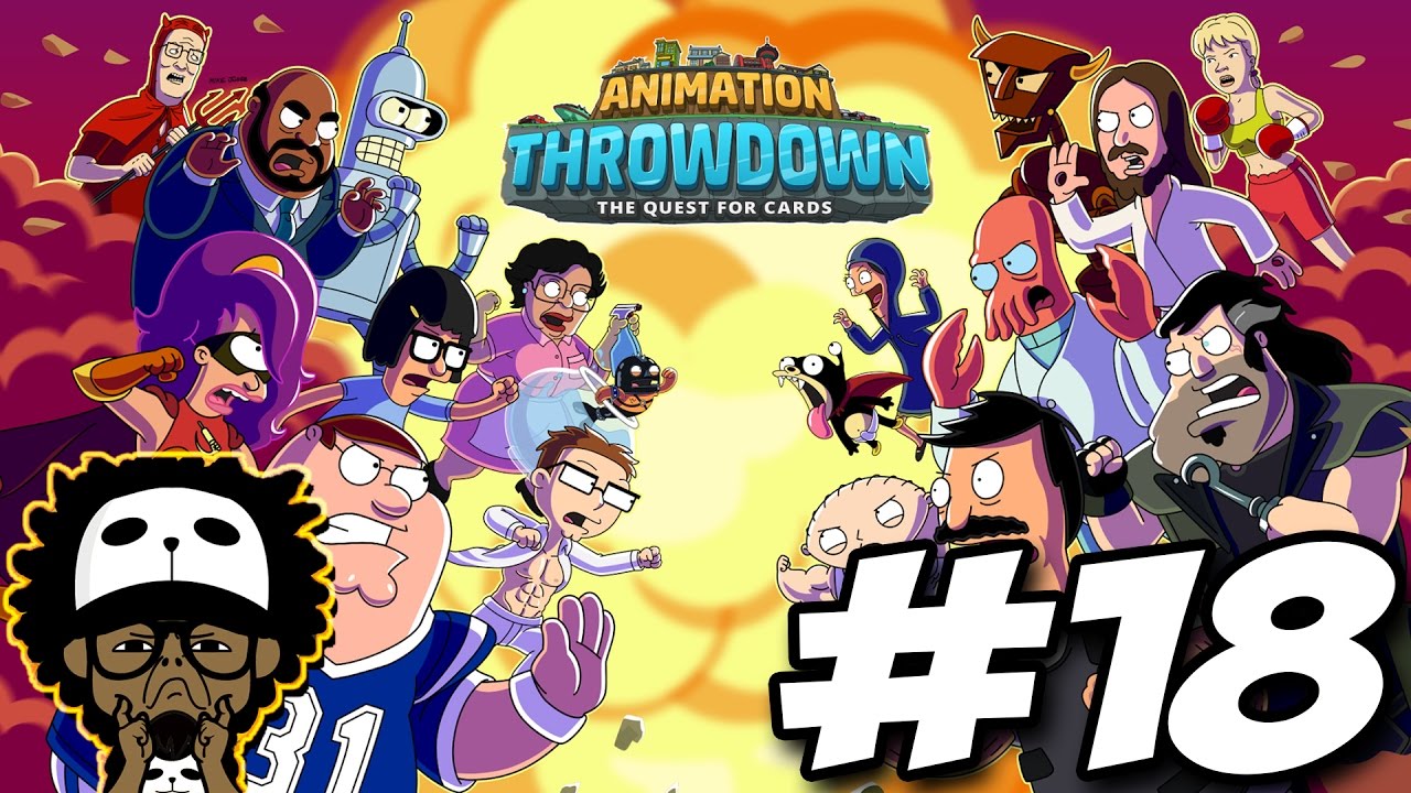Fry is The Next Wall of Torment (SHEESH!!!!) | Animation Throwdown The ...
