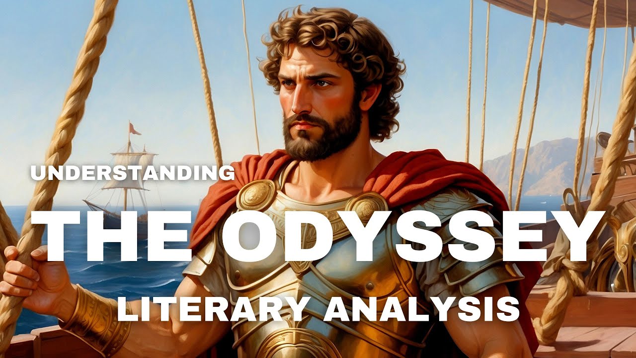 Understanding the Odyssey | Exploring the Classics Series | Season one ...