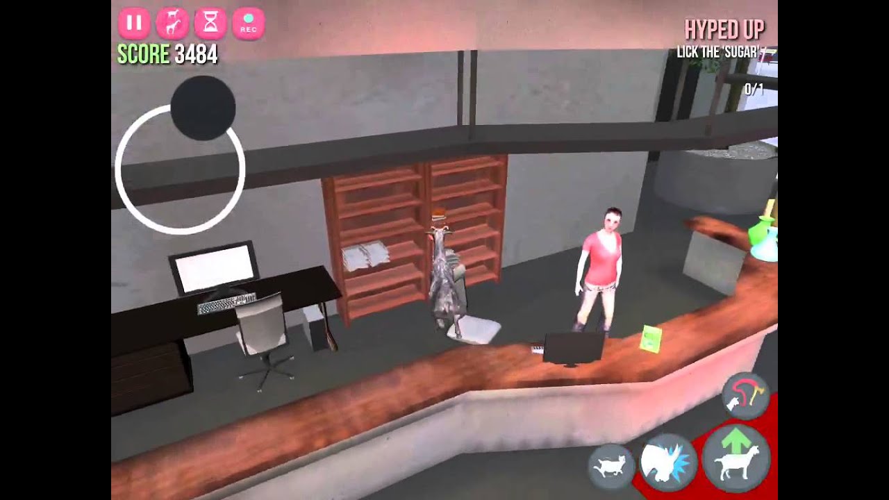 [Goat Simulator] Mall Invasion - YouTube