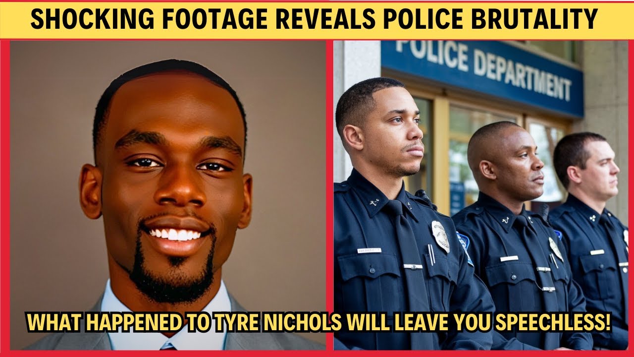 The Disturbing Truth Behind Tyre Nichols' Death | Tragic Story EXPOSES ...