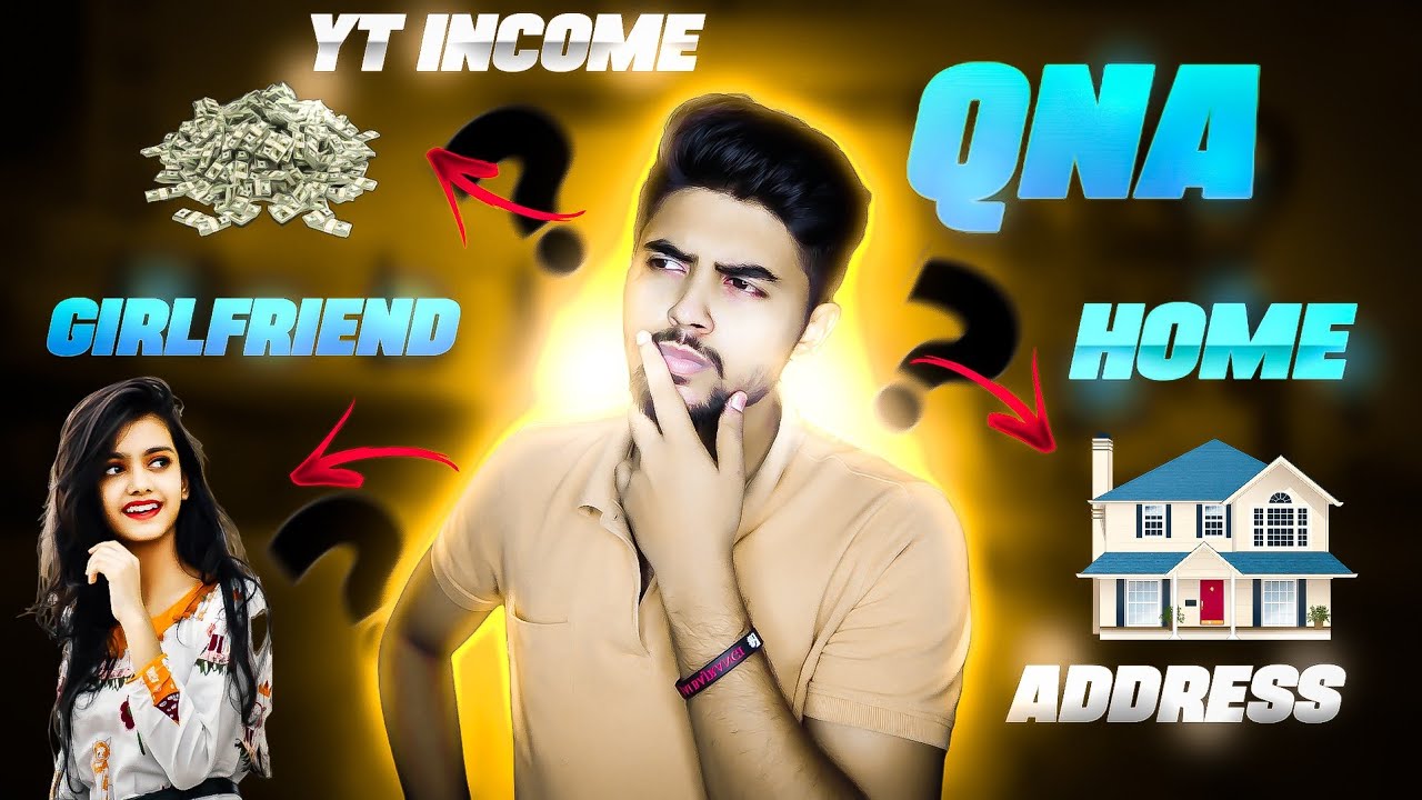 5k Special QNA🥴🤪|| QNA or Web series 🤣🤣|| MUST WATCH🙏👌 - YouTube