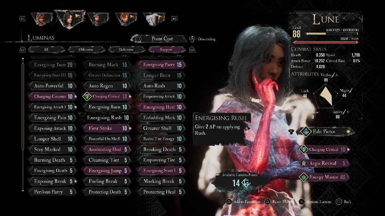 Clair Obscur: Expedition 33 - Simon - YouTube