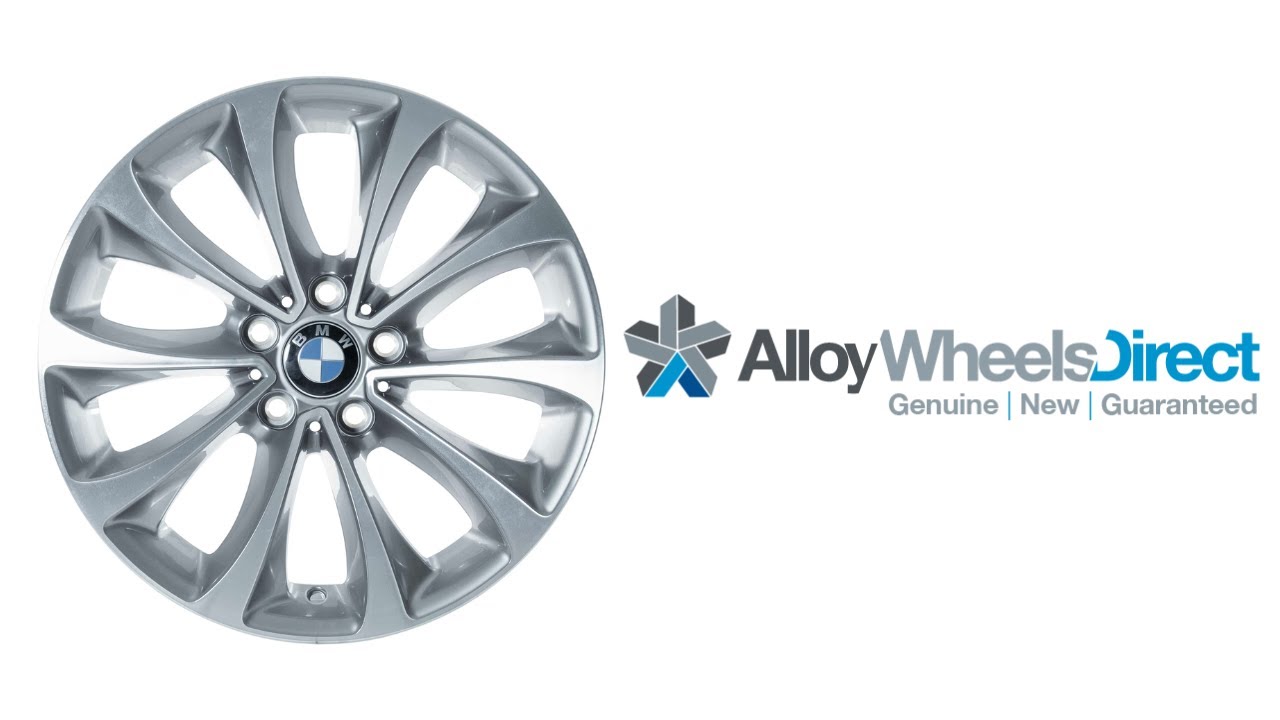 18" BMW 452 Wheels 36116857665 - YouTube