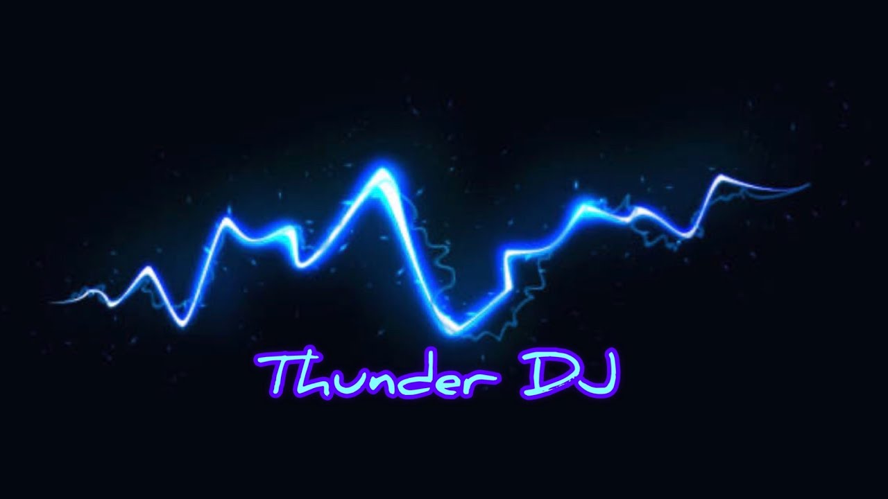 Dj Thunder Afterparty Saturday 23/7 deep Afrohouse - YouTube