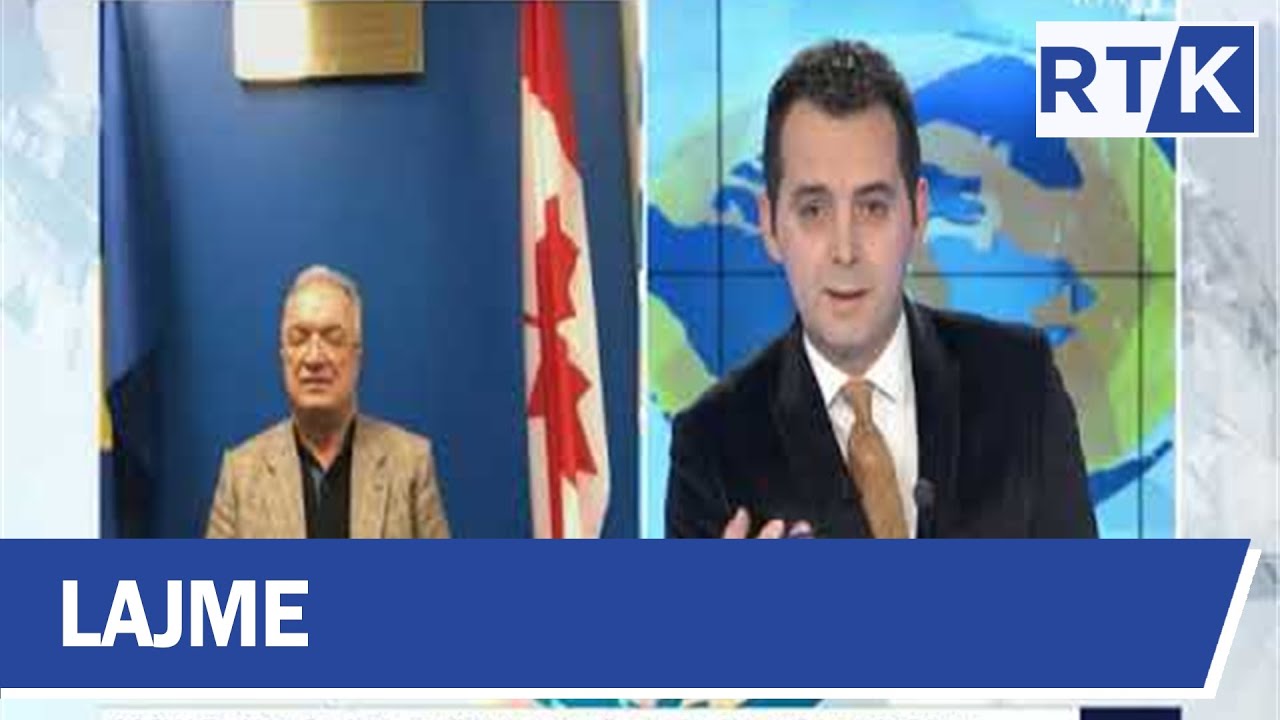 LAJME 19:30 24.11.2018 - YouTube