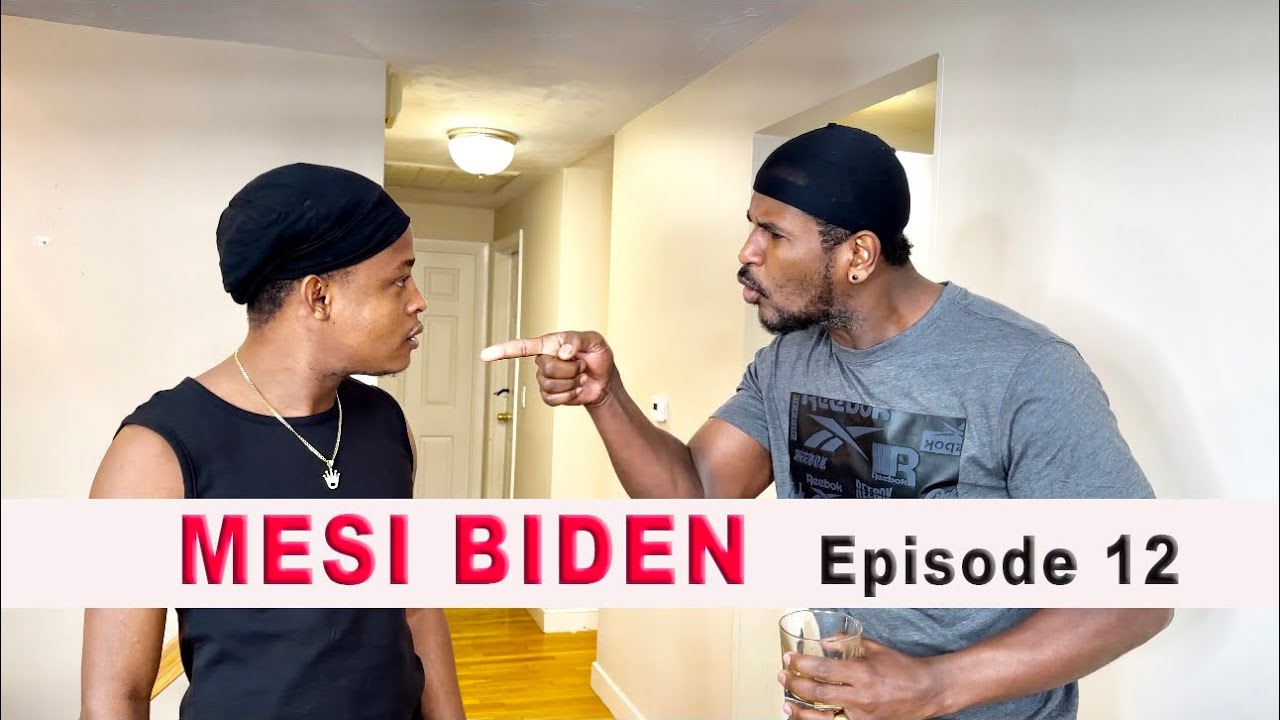 MÈSI BIDEN- [ Episode 12 ] Jeff3wa / Grann Seli / Papy g / Jean / Suze ...