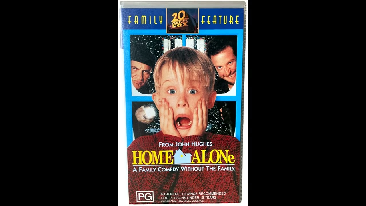Do You Know The Exact Release Dates of These Australian VHS Tapes - YouTube