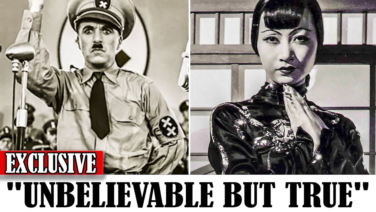 The Most BIZARRE True Stories from Golden Age Hollywood - YouTube