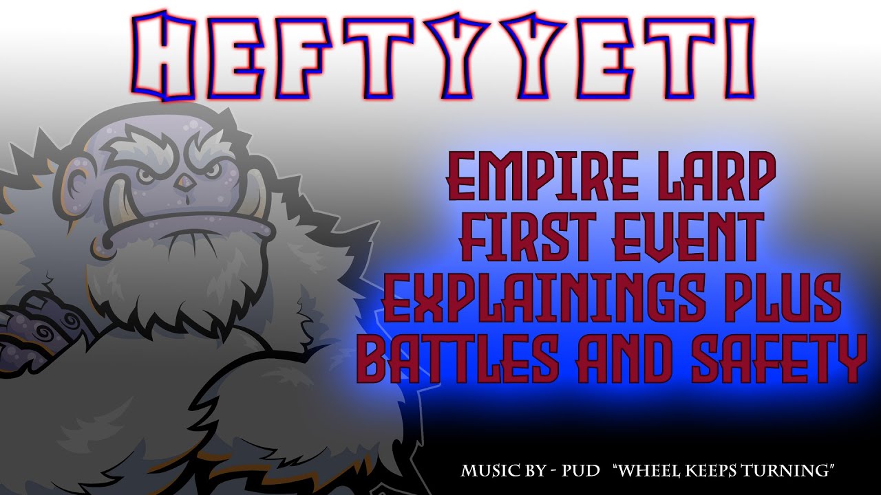 Empire LARP - More Explaining stuff - YouTube