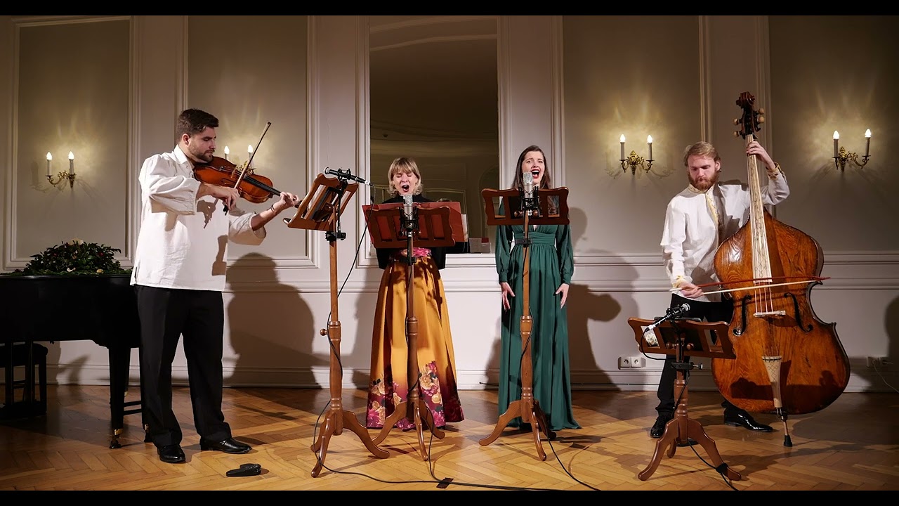 Viennese Tuning Times – Sebastian Brettfeld Double Bass and Violone ...