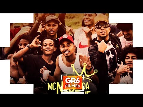 MC Nego da Marcone - Tu Ja Sabe o Que Eu Faço Lá No Meu Barraco (GR6 Filmes) DJ Denilson o Clínico 